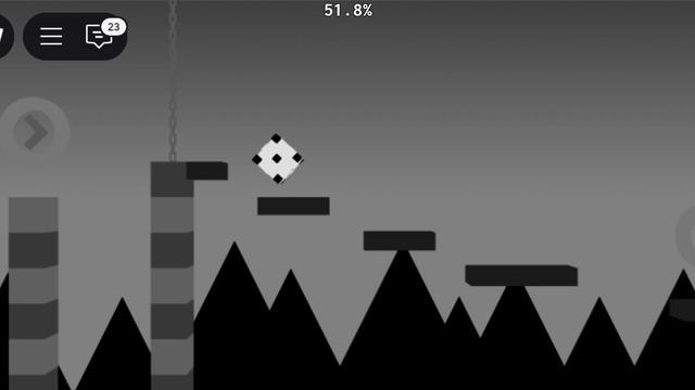 проходим 6 уровень в Roblox BEAT BOUNCE (Geometry dash)