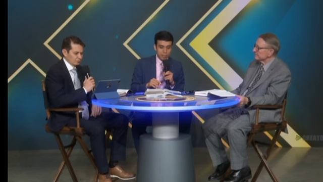 Урок 3: "Трудное начало Исхода" "Субботняя школа* 3-й квартал