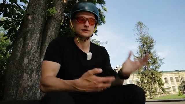 Защита на роликах: нужна ли она? Разбираем все "за" и "против" Богдан расскажет!  #сезонконтентаRU