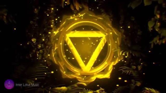 Solar Plexus Chakra Resonance Opening Healing Frequency Immersion 432Hz based Meditation Music