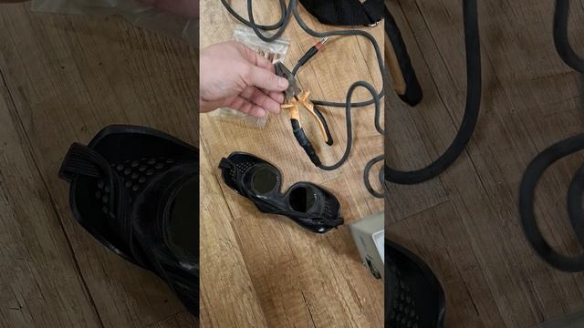 Отзыв покупателя об аппарате для сварки скруток ТС 700-2