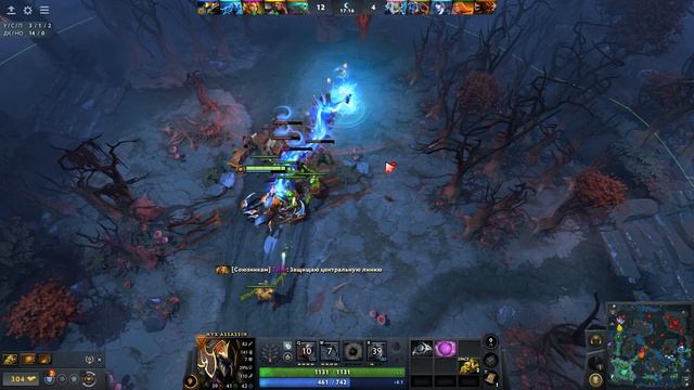 Dota 2 / ПРОХОЖДЕНИЕ, ЧАСТЬ 990!