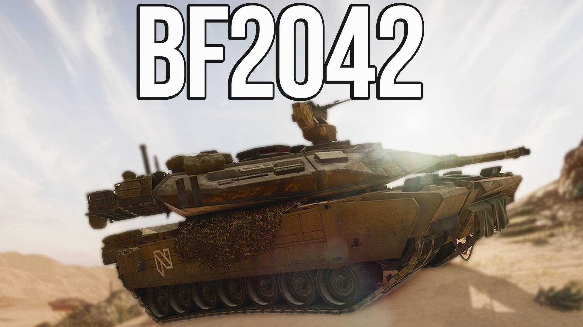 Battlefield™ 2042 - я тот кто передвигается на любой технике