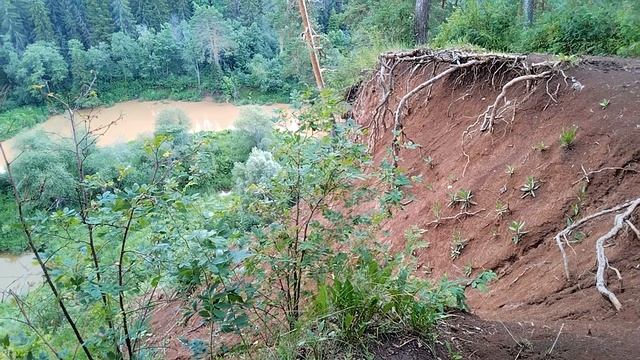 Гора Байгурезь в Удмуртии