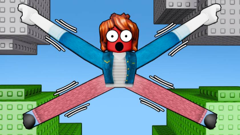 Играю в роблокс Не ломай обби