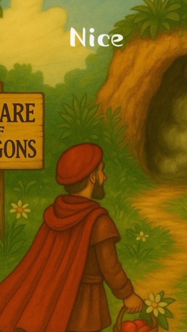 When “Nice” Meant “Stupid” Когда «Nice» означало «глупый»