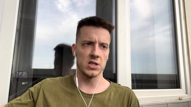 Испытание дисциплиной 32/?. Тема - "Безразличие людей - главное сопротивление"