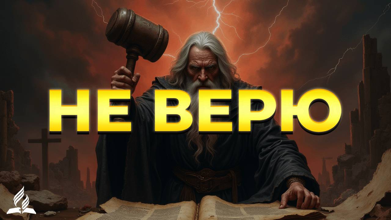 Бог, в которого я не верю. Как ваша вера отталкивает друзей от Бога?