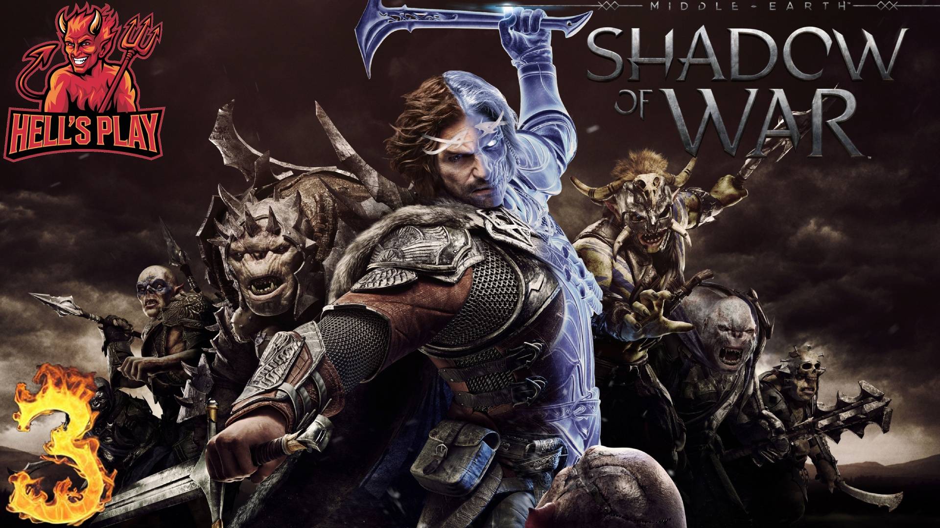 #3 Middle-earth: Shadow of War