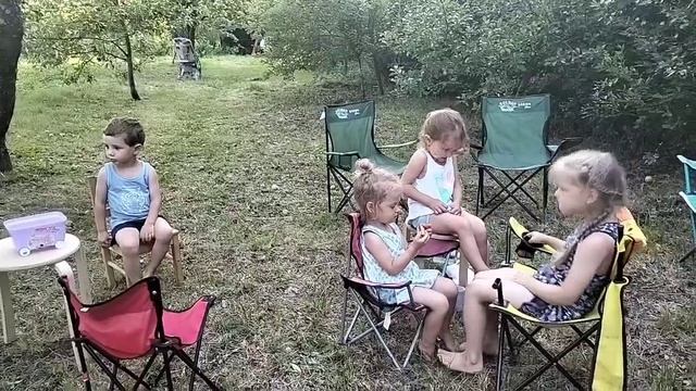 Напольное, день второй