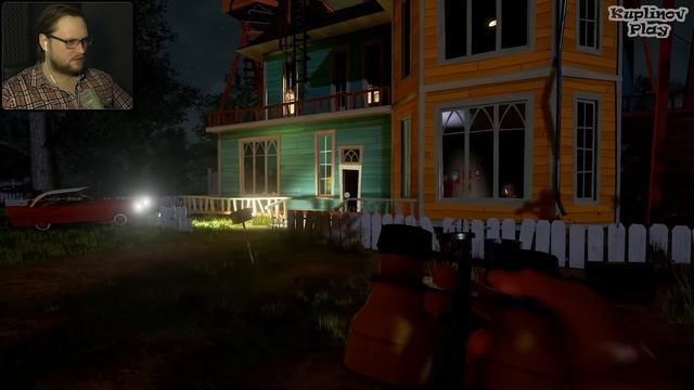 НОВАЯ АЛЬФА-ВЕРСИЯ ► Hello Neighbor Alpha 3