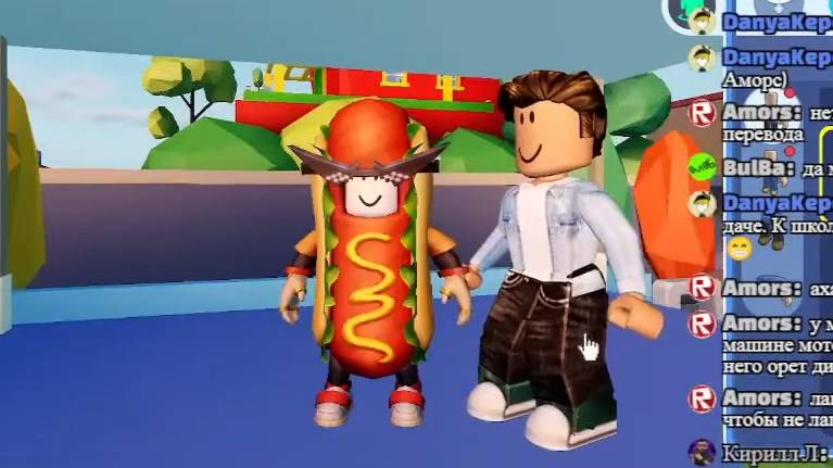 ROBLOX - LiveTOPIA. Большой ГОРОД! Странные жители 😅