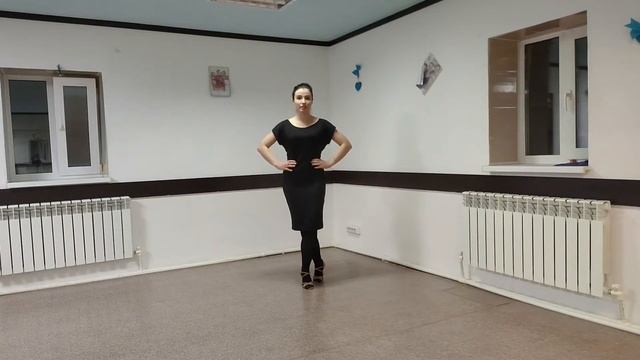 How to samba. Whisk. 2 styles. Самба, виск. 2 стиля виска.