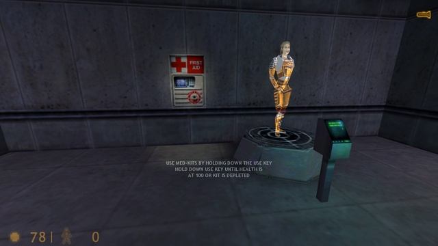 Half-Life. Часть 1.3