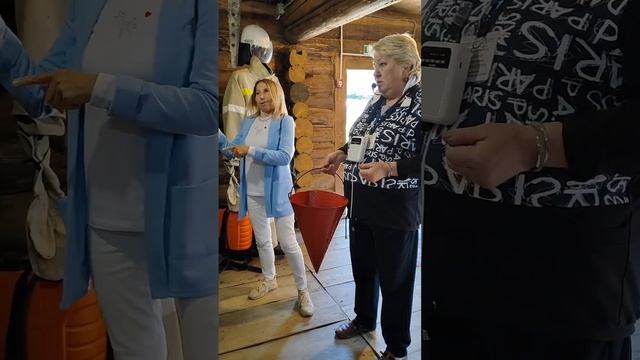 Экскурсии для людей с нарушением слуха