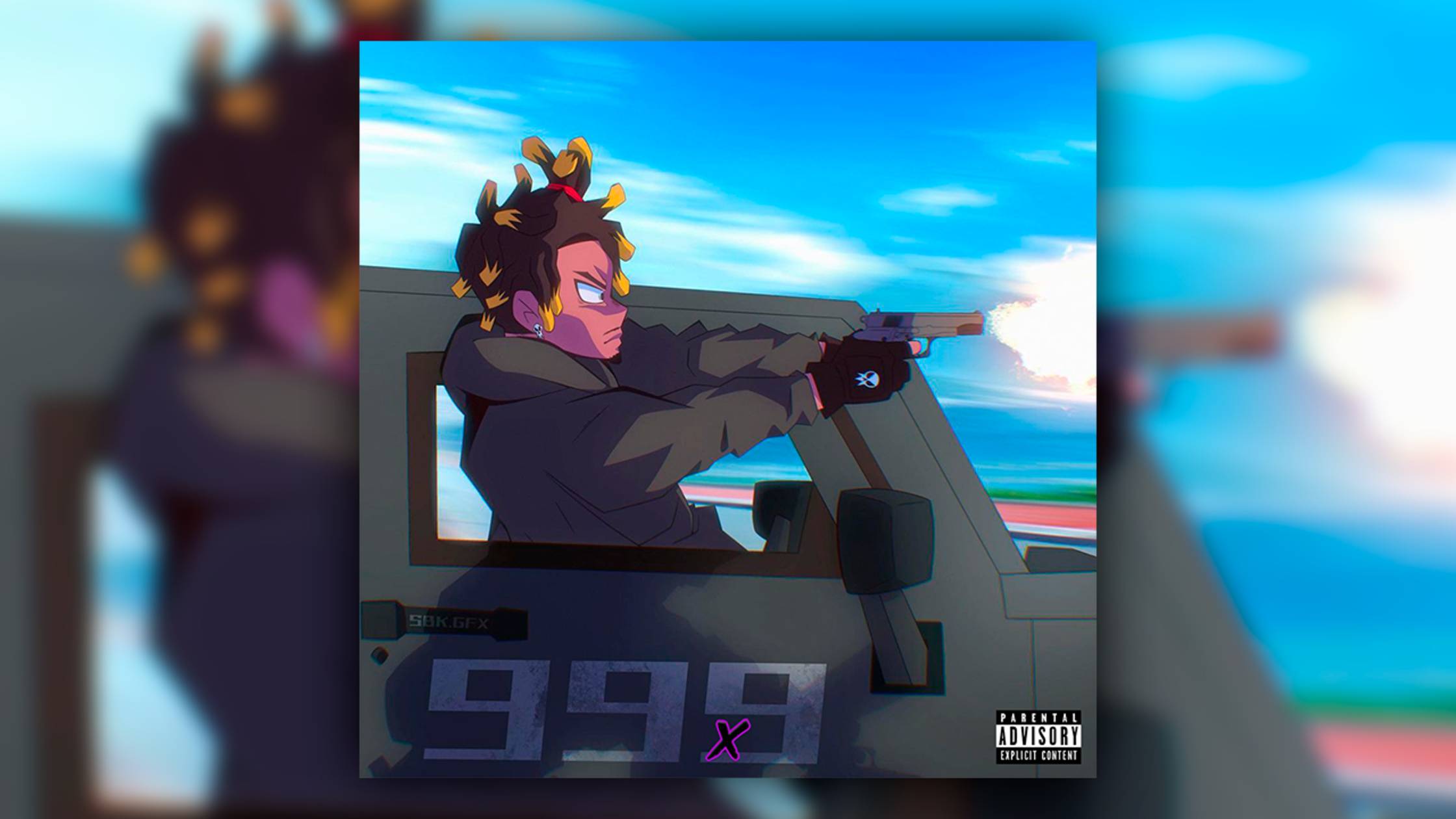 Juice WRLD Type Beat - "Rebellion" | Melodic Guitar Type Beat | Грустный мелодичный бит