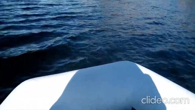 Видео обзор от пользователя на лодку HD330