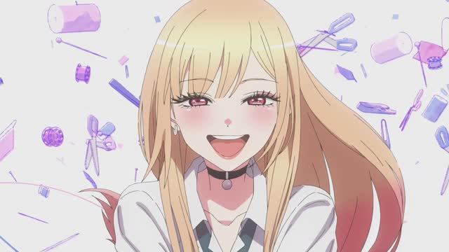 Эта фарфоровая кукла влюбилась сезон 1 опенинг / Sono Bisque Doll wa Koi wo Suru opening TV-1 OP01