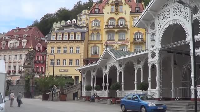 Карловы Вары