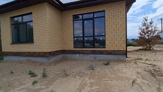 Конкретный обзор дома в Винзилях. Женщинам не смотреть. Видео только для мужиков!