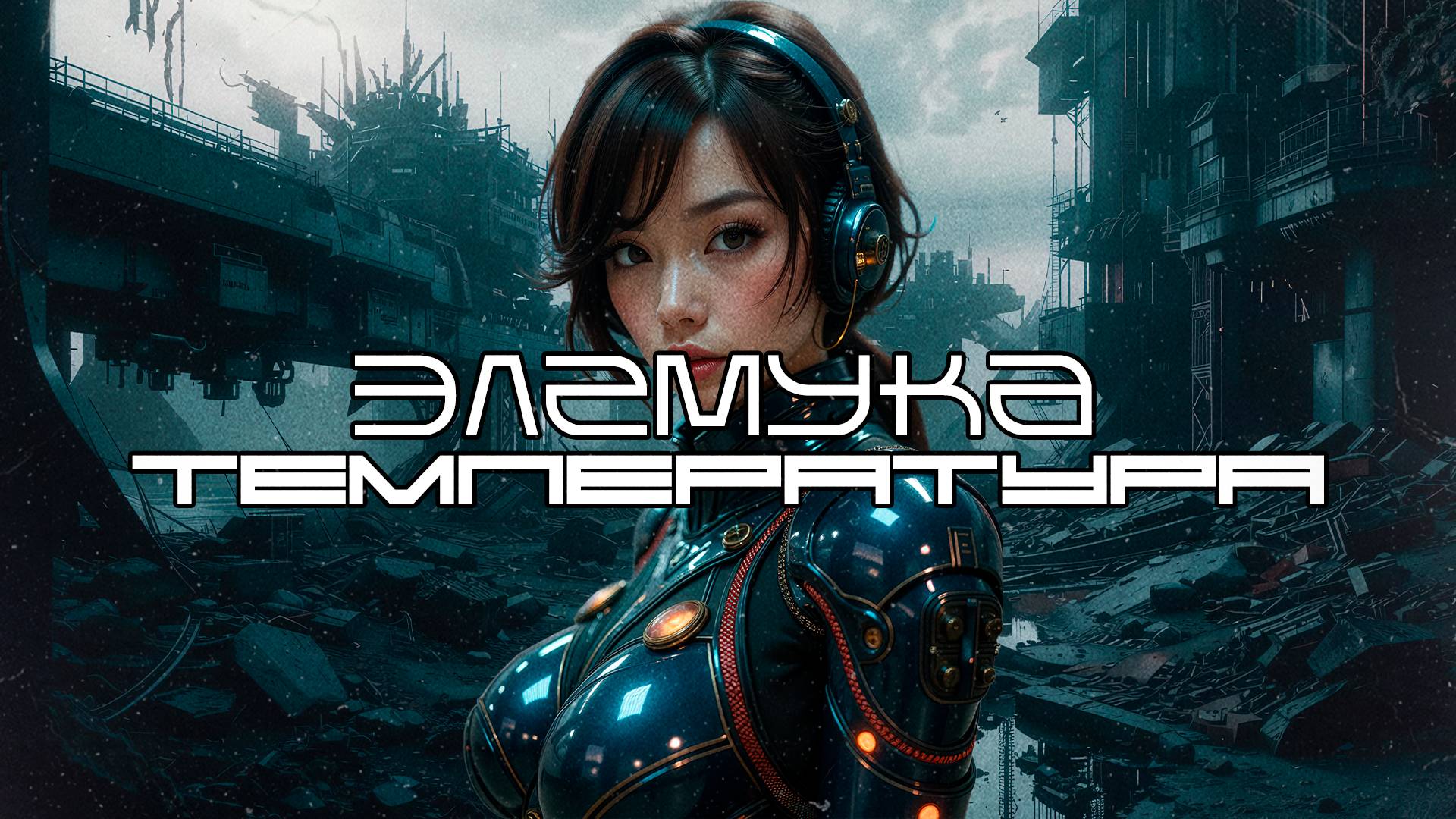 Элемука - Температура (Temperature), Средний Темп, Киберпанк, Cyberpunk