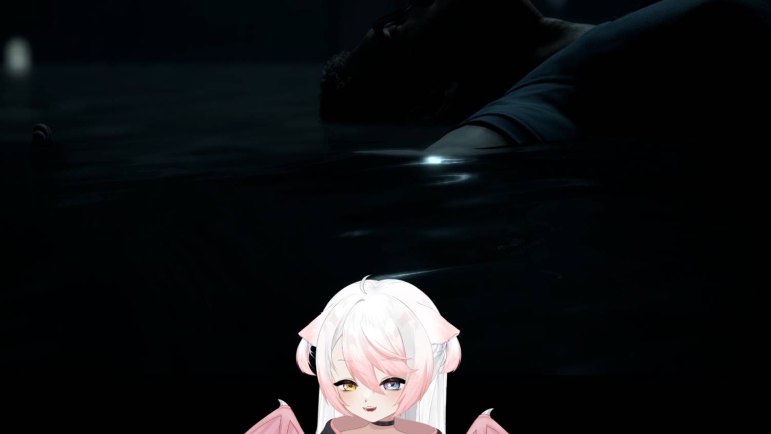 Рена играет в  The Dark Pictures Anthology: Man of Medan #ФИНАЛ