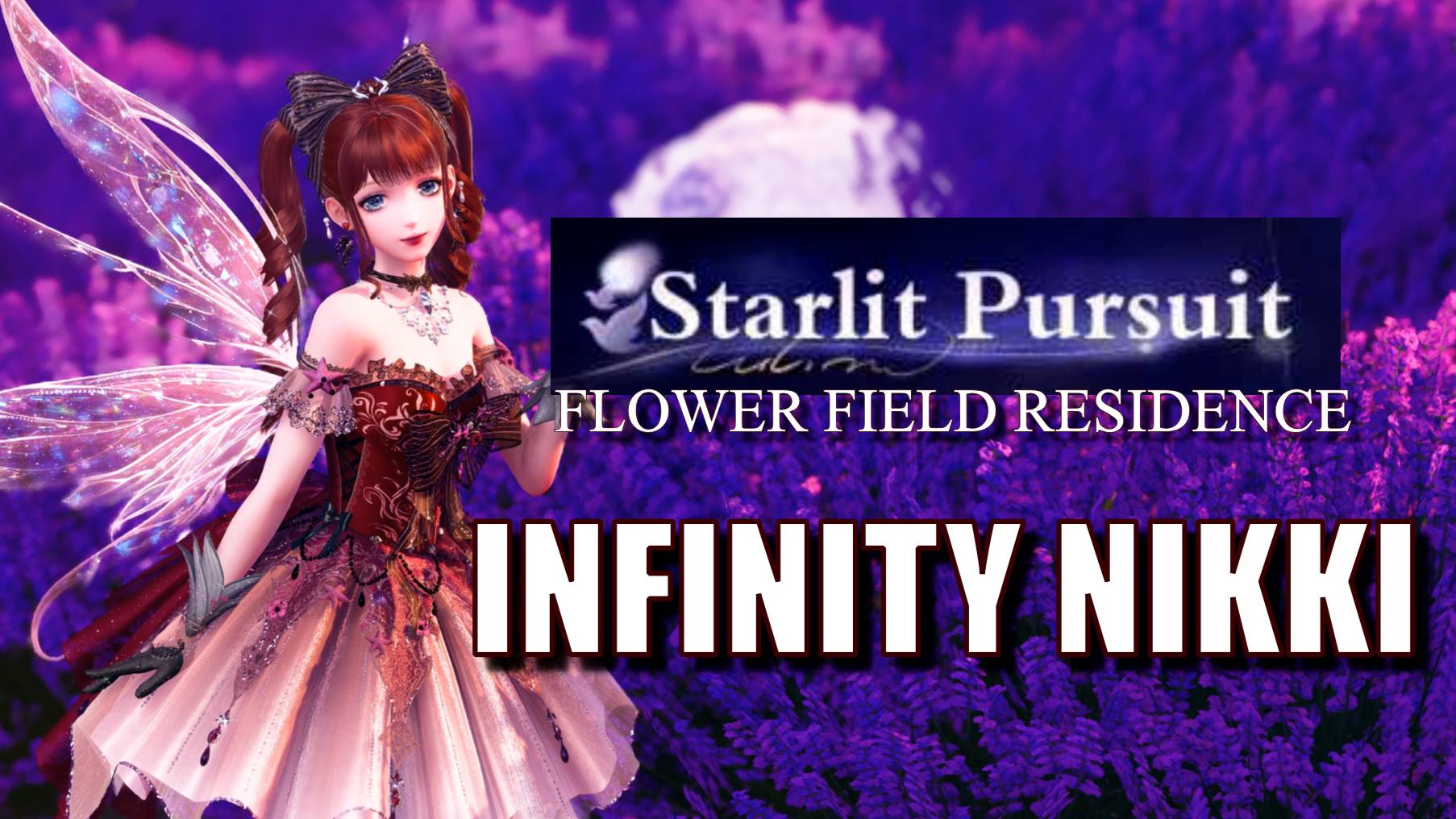 [INFINITY NIKKI 1.7]: ПРОХОЖДЕНИЕ *STARLIT PURSUIT: FLOWER FIELD RESIDENCE*