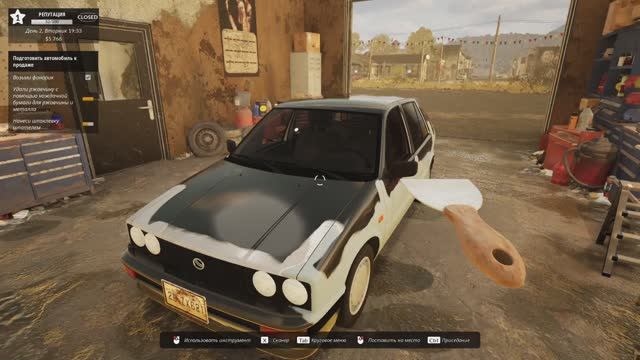 Car Dealer Simulator. Перекуп в деле #1