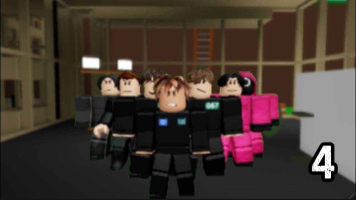 Игра смертников,3 сезон 4 серия"Чак"