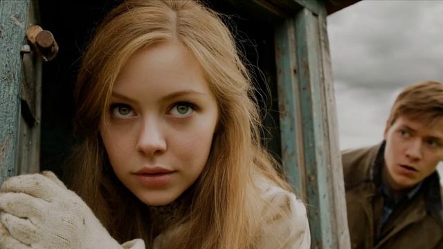 Неравный брак. #панк-рок #деревня #камасутра #ВоннегутКурт #сезонконтентаRUTUBE