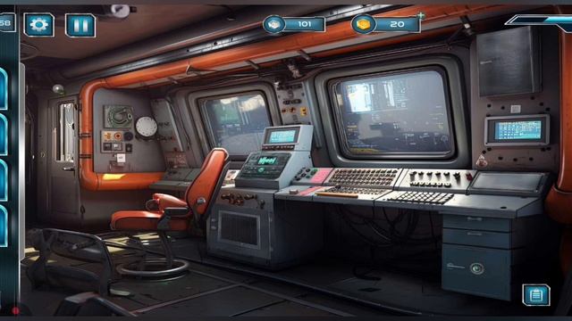 Mortal Reckon (the lost spark) уровень 4