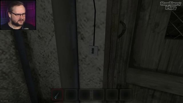 ЧЕТВЁРТЫЙ МАНЬЯЧЕННИ ► Metel - Horror Escape #4.1
