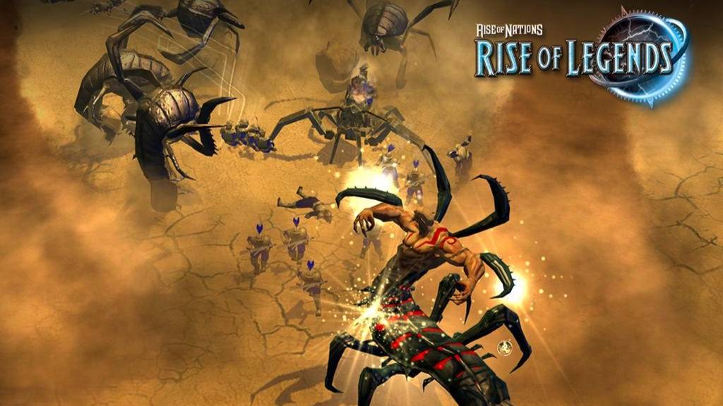 Rise of legends (Расцвет Легенд) № 4