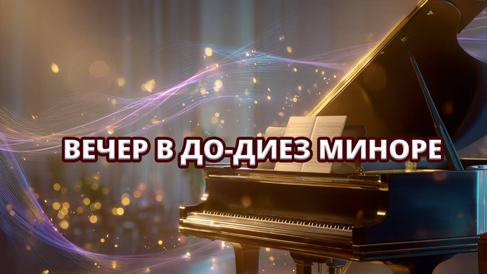🎶 Летняя творческая школа «Семейная музыкальная академия»