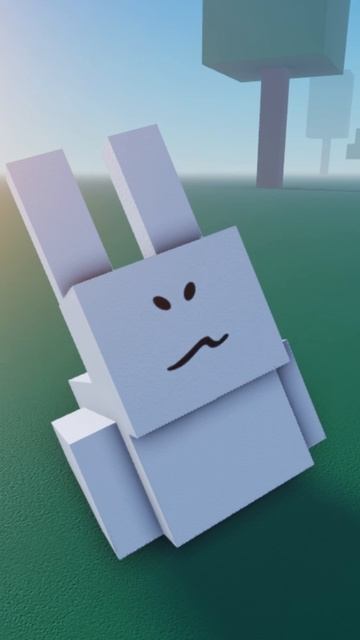 Не ешь Кроликов в 99 night in forest Roblox