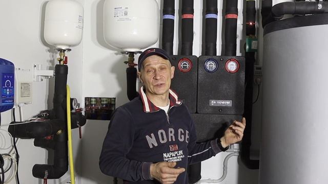 Что не понравилось при монтаже теплового насоса?