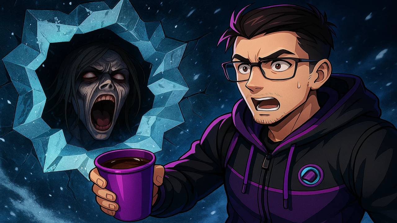 Труп оказался не трупом | True fear forsaken souls part 2 #2