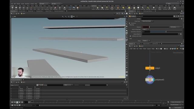 [ПРИМЕР] ВИНТОВАЯ ЛЕСТНИЦА