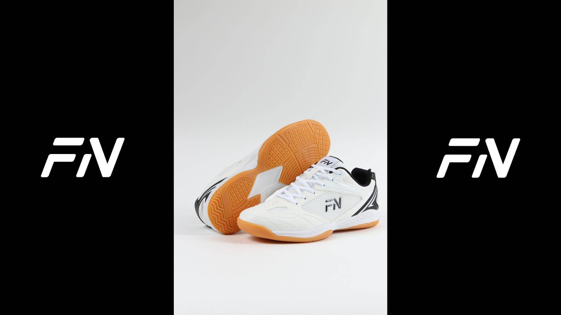 KFN5091001-100. FN5091001-100. Волейбольные кроссовки FN Edge