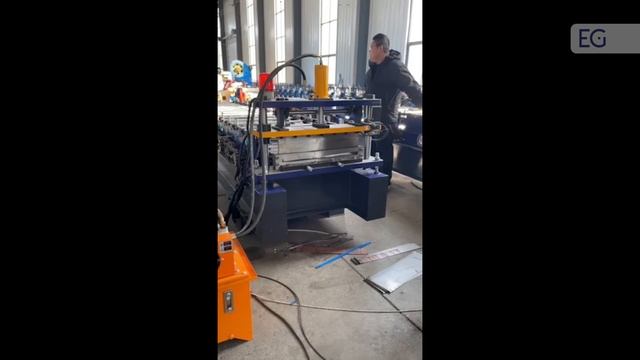 Линия для производства панелей ССП 10SM30-1 - май 2025