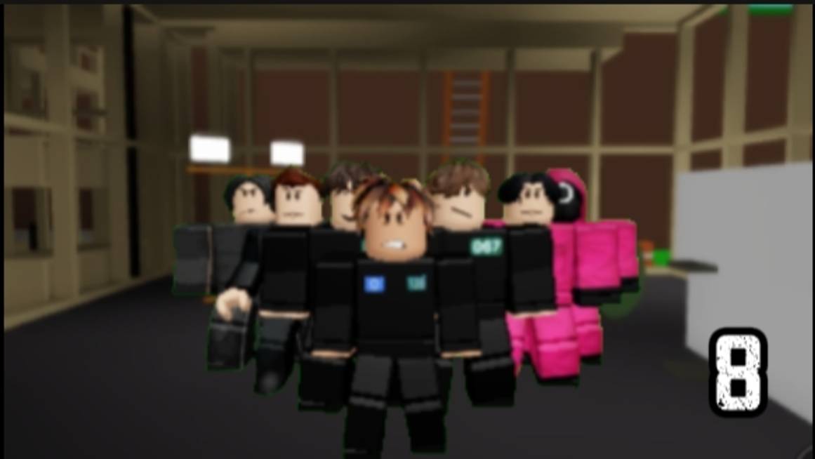 Игра смертников,3 сезон 8 серия"Следующая игра"