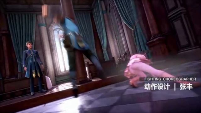 Опенинг: Боевой континент