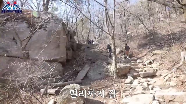 GOING SEVENTEEN EP 13 룰렛인생 #2 Roulette Life #2