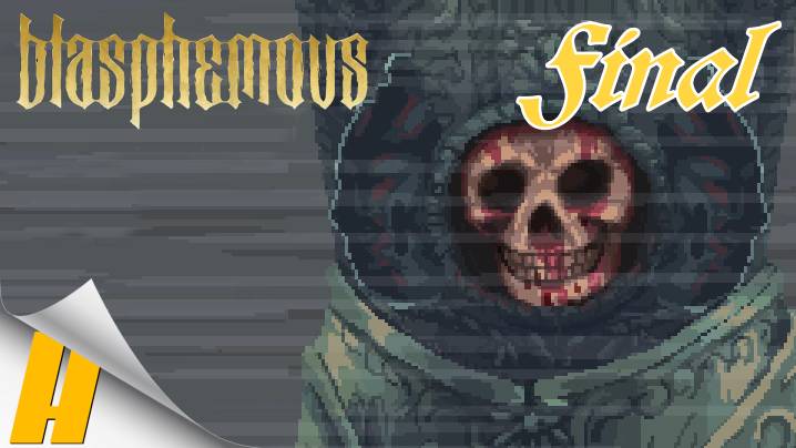 Blasphemous ➤ Прохождение 10 ➤ БОСС: ПОСЛЕДНИЙ СЫН ЧУДА [Финал/Плохая концовка]