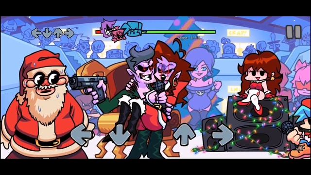 Играю в игру FNF #2