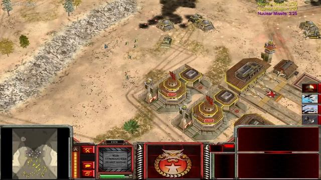 Generals 9.1.23 (HARD BOT) 120% Zero of Hour [Part 16) 9 H [12+]