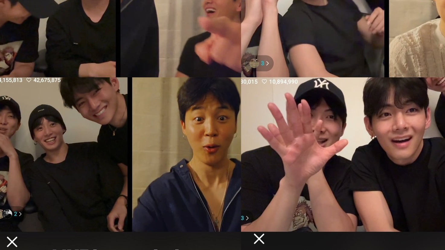 BTS live Wewerse 15.07.25