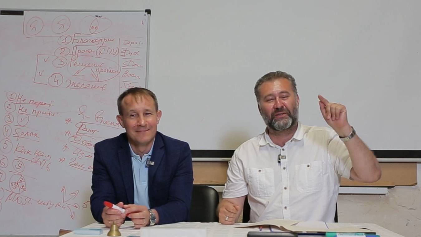 Киногостиная. Психолог Алексей Успеньев. Храм Серафима Саровского. Анапа 2025