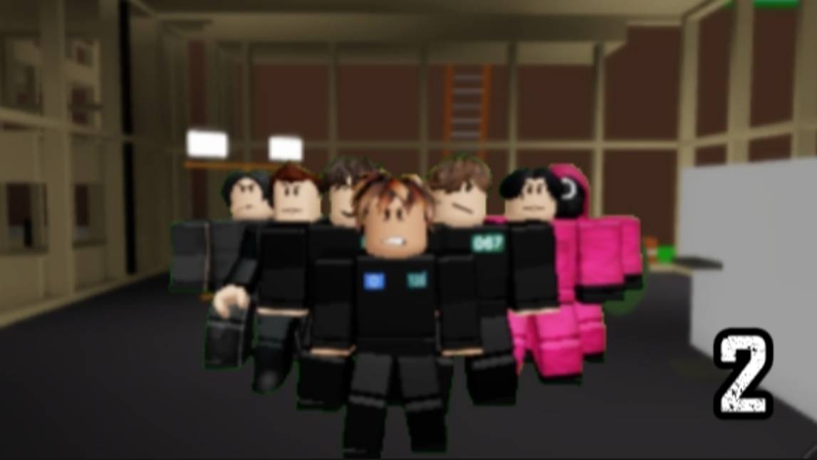 Игра смертников,3 сезон 2 серия "Новый союзник"