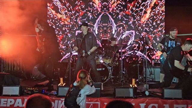 Сгонял на байк тусовку в Пятигорск